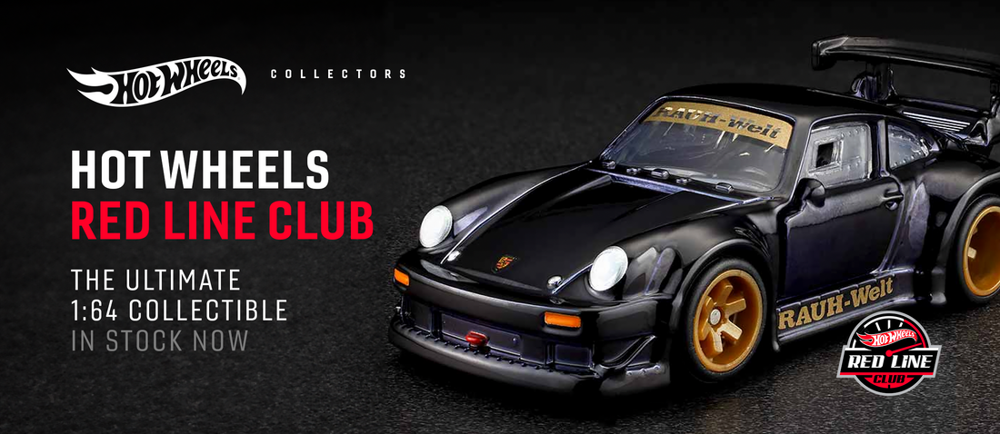 Die-Cast Models: Hot Wheels, INNO64, Mini GT – STRICTLY TOYS